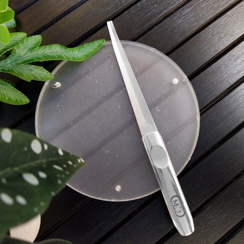 【ME5】E006 鋼銼刀 - 設計館 ME5 | 唯美修護 | 精品剪具 其他 - Pinkoi