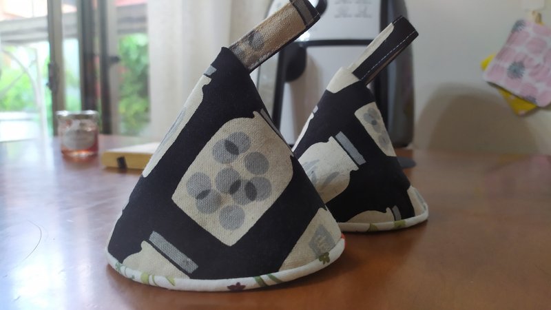 Shipped within 3 days, pot cap, pot ear insulation pad cover ...