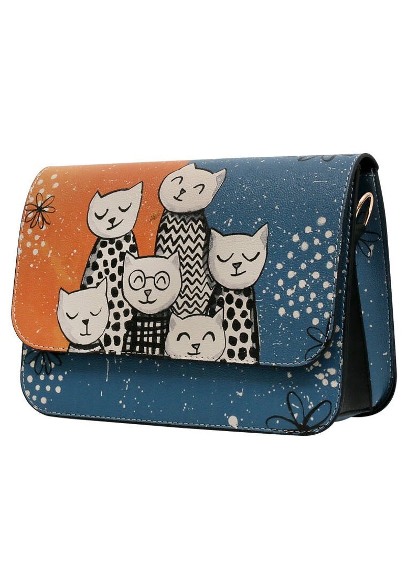 【搶眼爆款】睡眠小狗/全家福小貓 斜孭袋 Style Your Way (DOGO HK)｜側背包/斜背包人氣榜 - Pinkoi