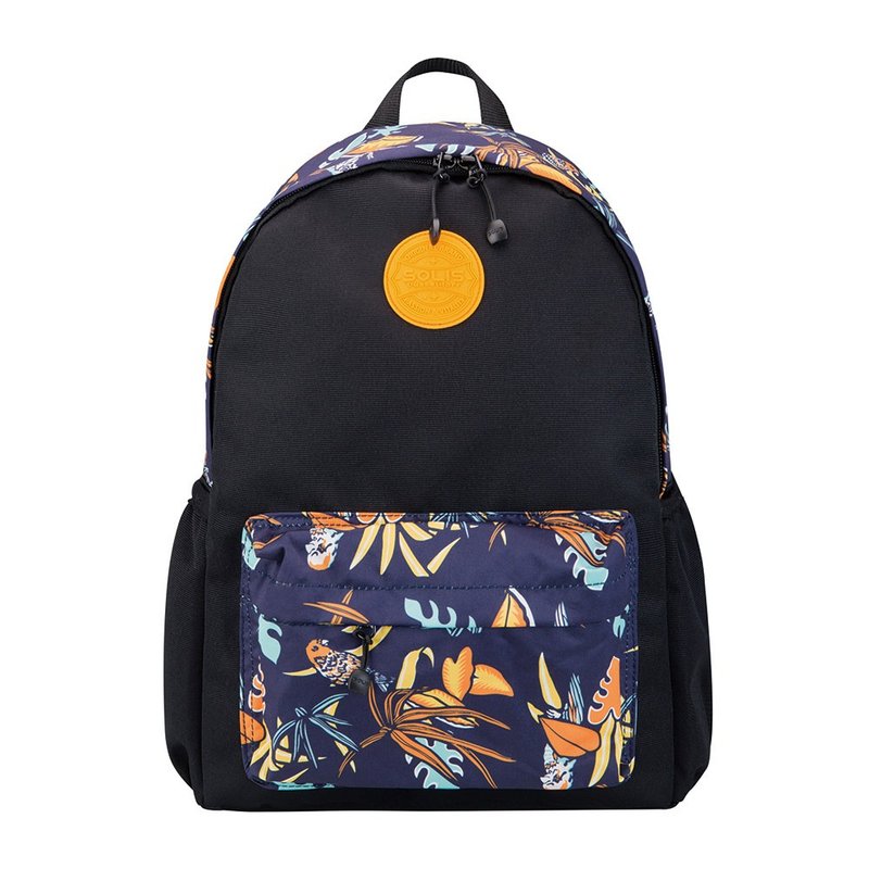 SOLIS Color Palette Series Parent Child Backpacks for Women Men Boy ...