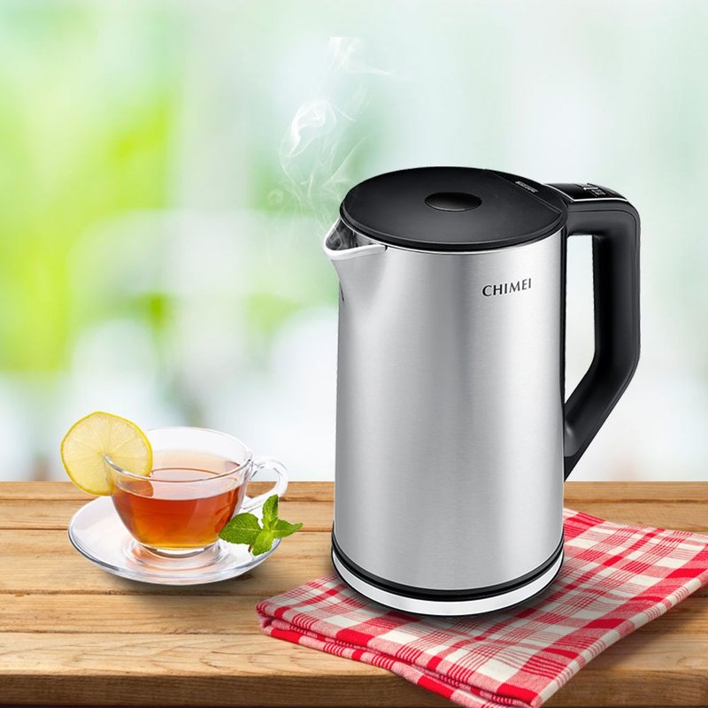 CHIMEI奇美 1.5L五心級溫控不鏽鋼快煮壺 KT-15MDT0 奇美CHIMEI 旗艦店｜其他小家電人氣榜 - Pinkoi