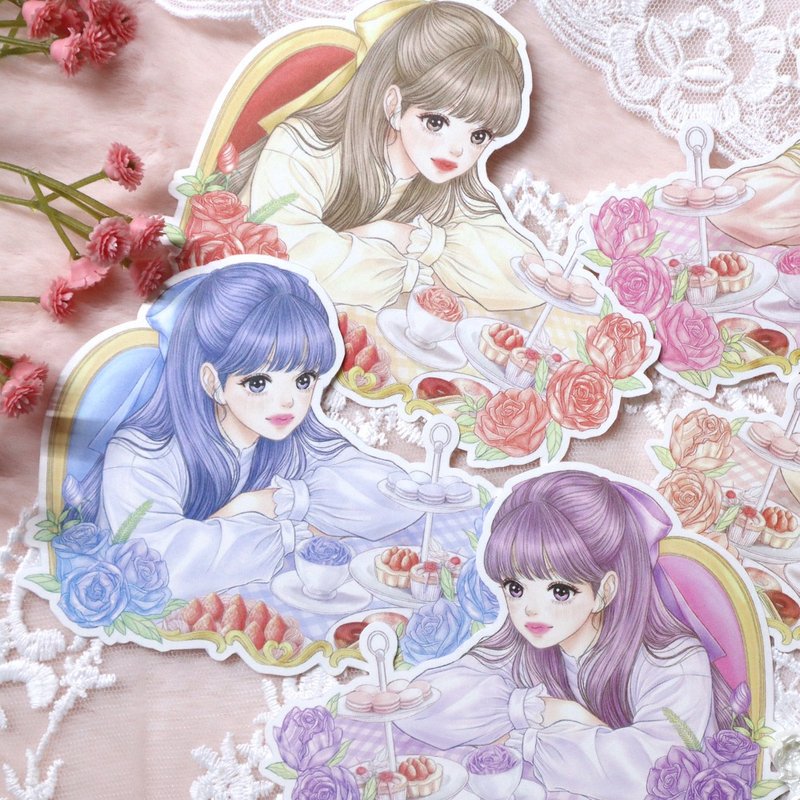 amy sticker o1004｜貼紙人氣榜 - Pinkoi