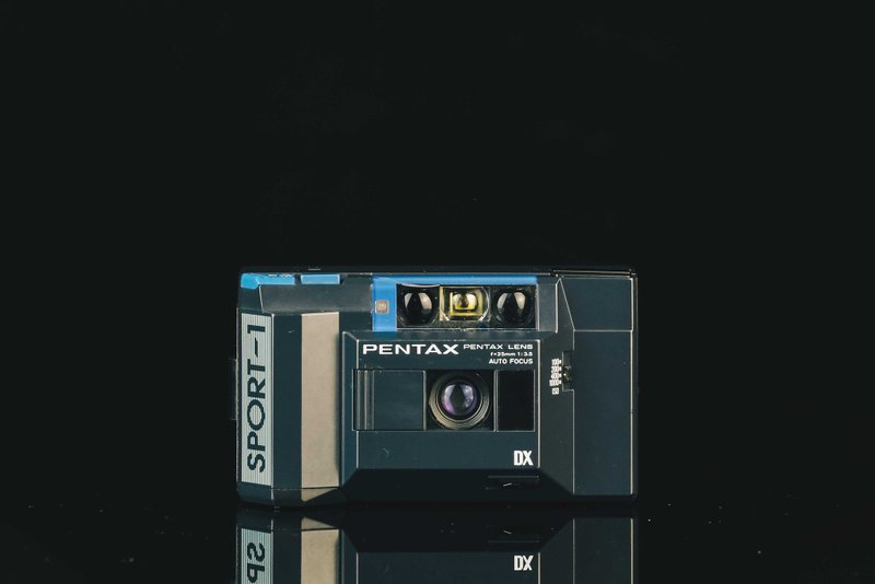 PENTAX SPORT-1 #3470 #135底片相機 瑞克先生-底片相機專賣｜相機/拍立得/底片相機人氣榜 - Pinkoi