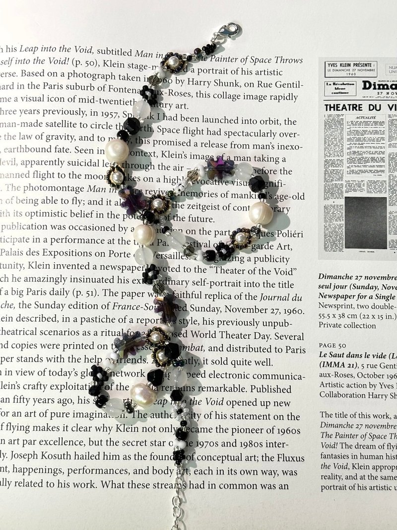 zi2.rennt串珠|Bear Candy|項鍊 串珠項鍊 小熊珠珠 天然珍珠 zi2.rennt｜項鍊人氣榜 - Pinkoi