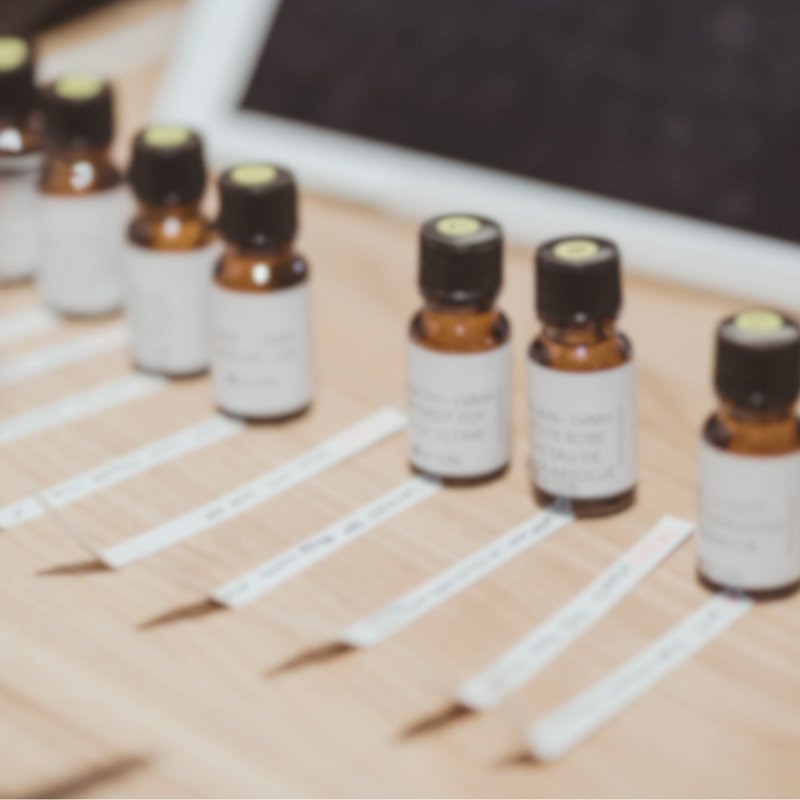 GIP調香原料 Lv2-31~40 東區暖男｜香氛/精油/擴香人氣榜 - Pinkoi