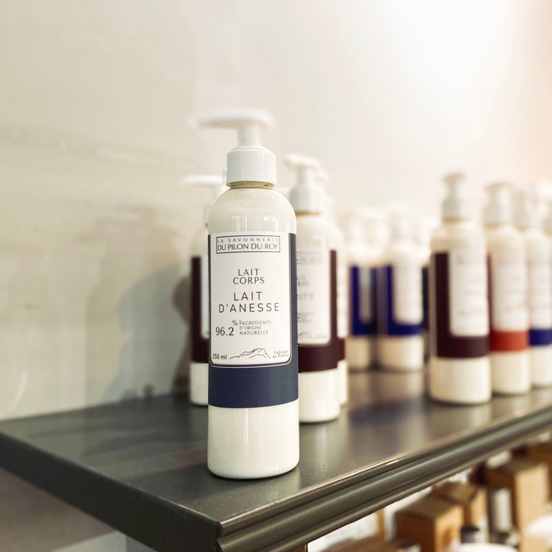 Lait corps 有機驢奶身體乳 meli-Code｜身體乳/按摩油人氣榜 - Pinkoi