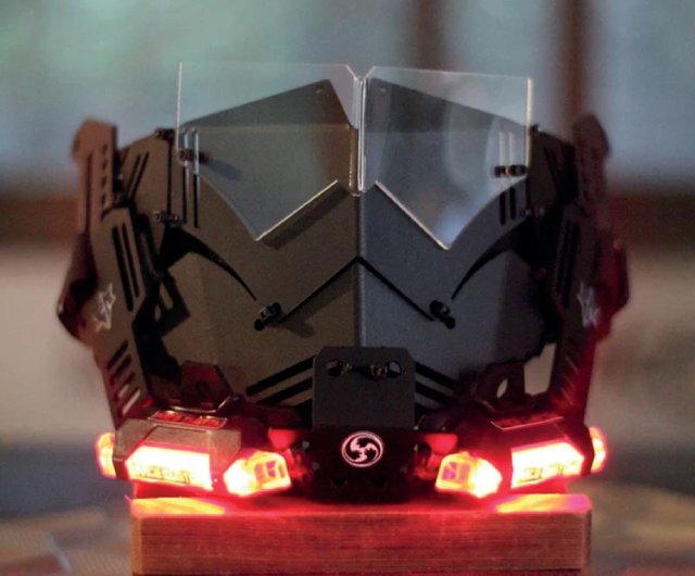 Cool Half Mask Designs