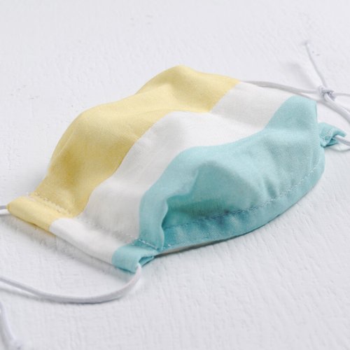 Cotton Mask_contrast color _Made in Taiwan - Shop sharon-yang Face ...