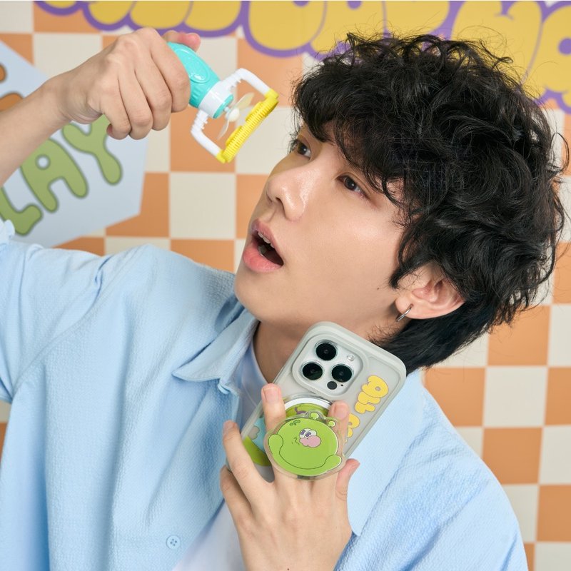 KINGJUN BT好夥伴MagSafe氣囊支架 TOYSELECT｜手機配件人氣榜 - Pinkoi