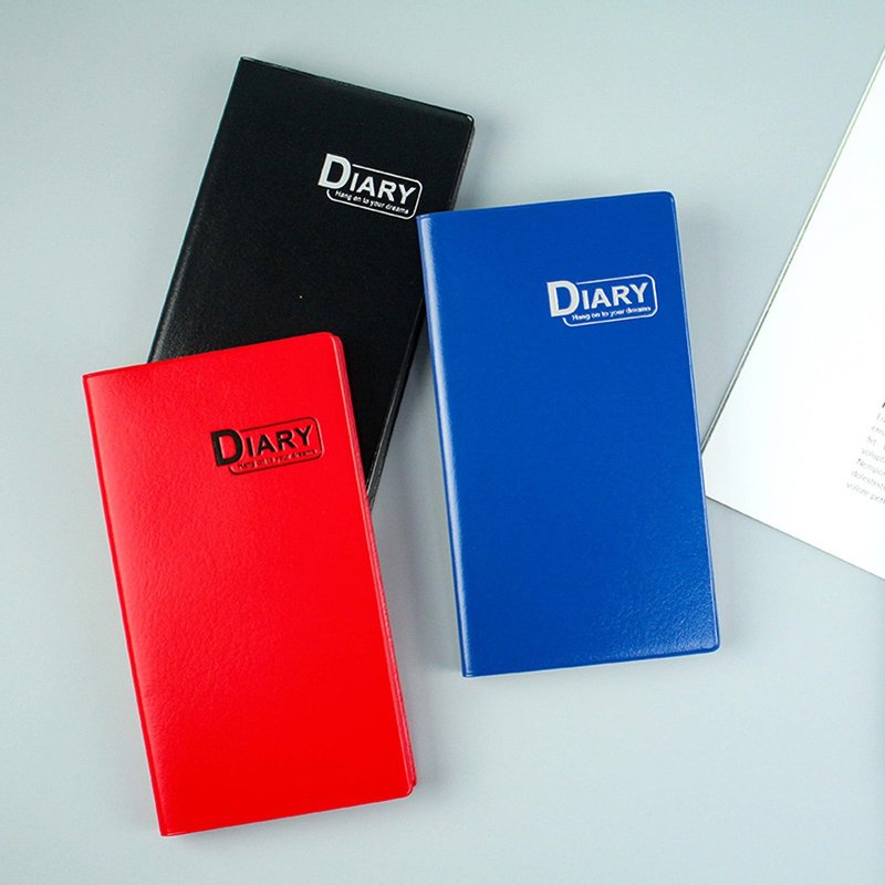 Chuyu 2024年60K年度日誌/傳統工商/年度計劃本(1週2頁/左四右三) 珠友文化 Chuyu Culture｜筆記本/手帳人氣榜 ...