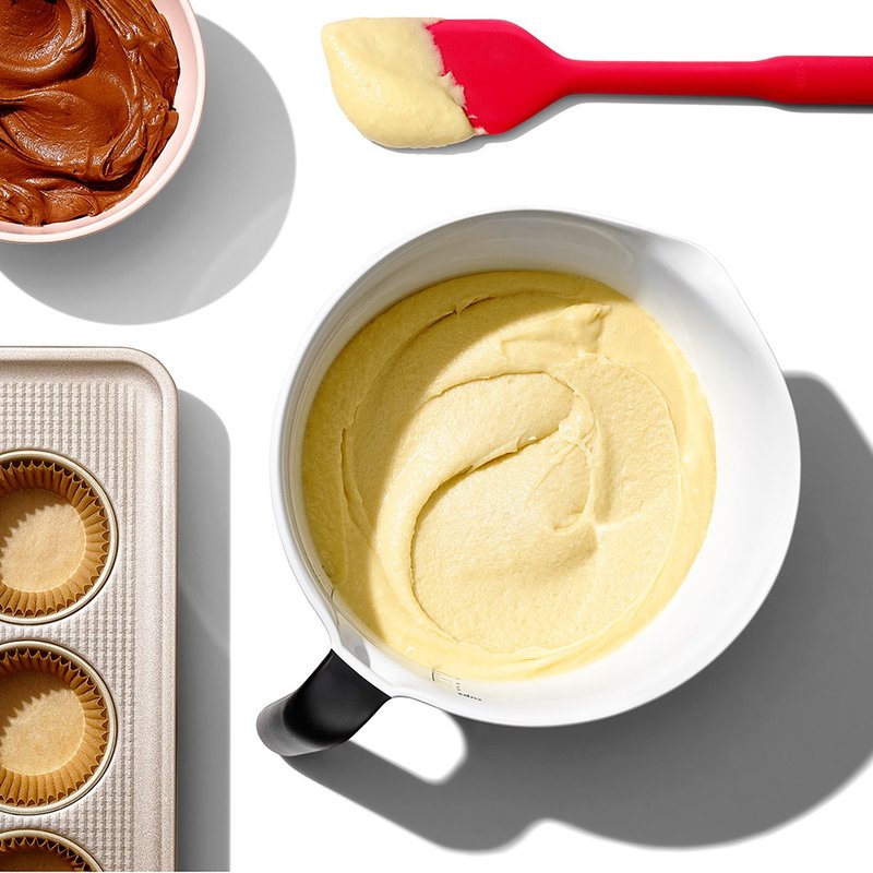 OXO 好好握手持式攪拌盆- 2L 美國OXO｜廚具人氣榜 - Pinkoi