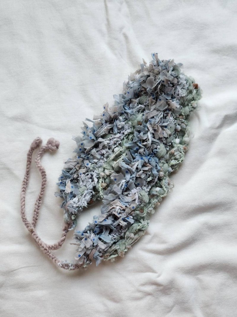 混合紗線 髮帶 mo-flos｜髮夾/髮圈人氣榜 - Pinkoi