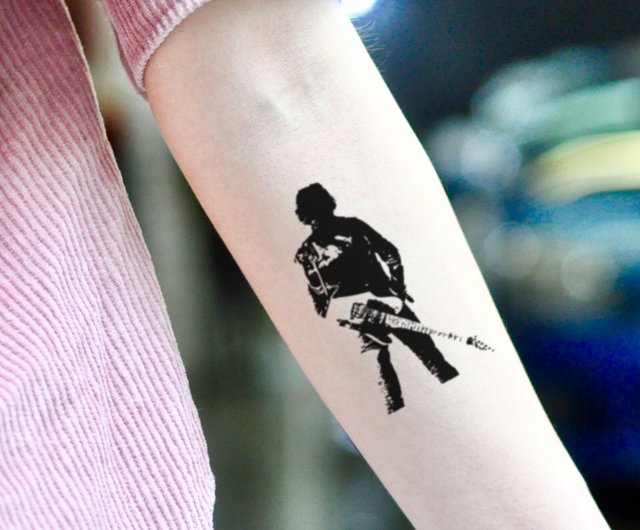 Springsteen Tattoos