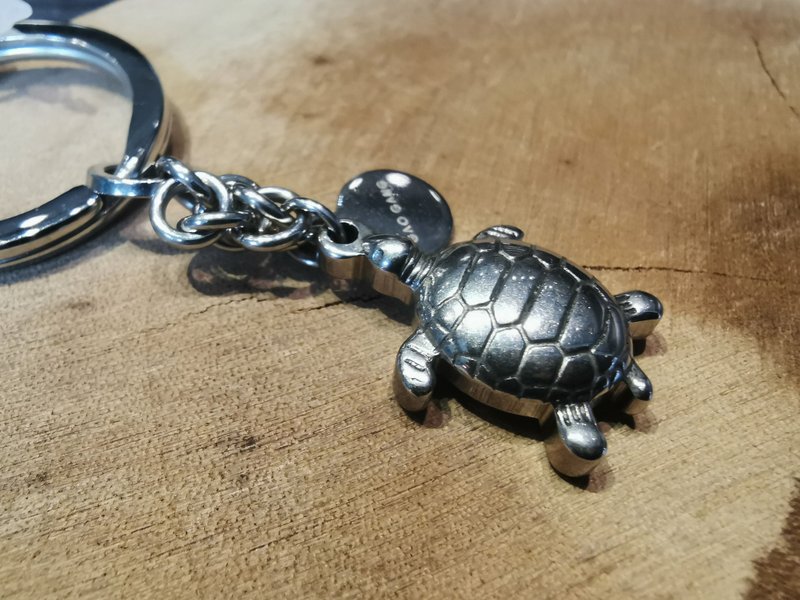Win Money Get Rich Turtle Keyring - Shop cocolinchainmaille Keychains ...