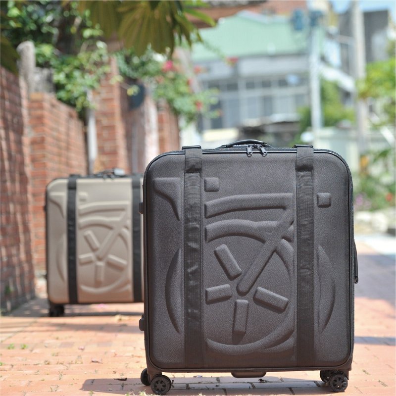 2023 Brompton Special Carrying Box B02 (with additional storage bag on ...