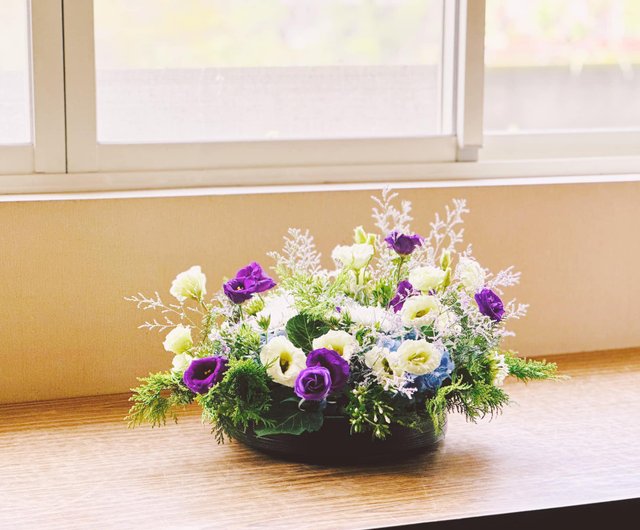 Zen Floral Centerpieces The Best Flower Delivery Services For All