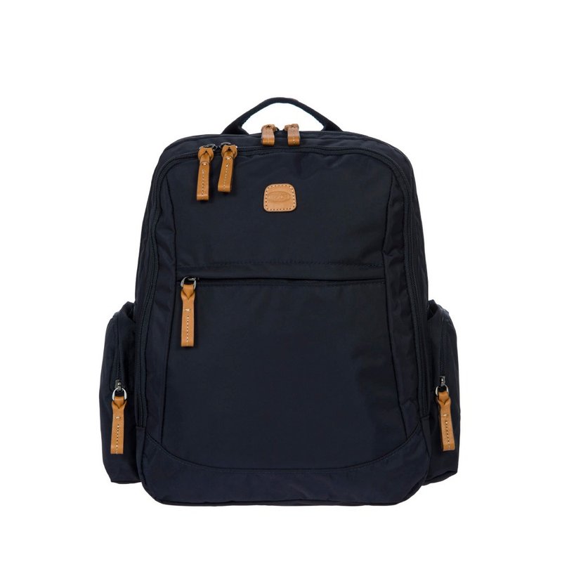【BRIC' S】X collection 大容量 旅行電腦後背包 深海藍 BRIC'S 台灣總代理｜後背包/背包/書包人氣榜 - Pinkoi