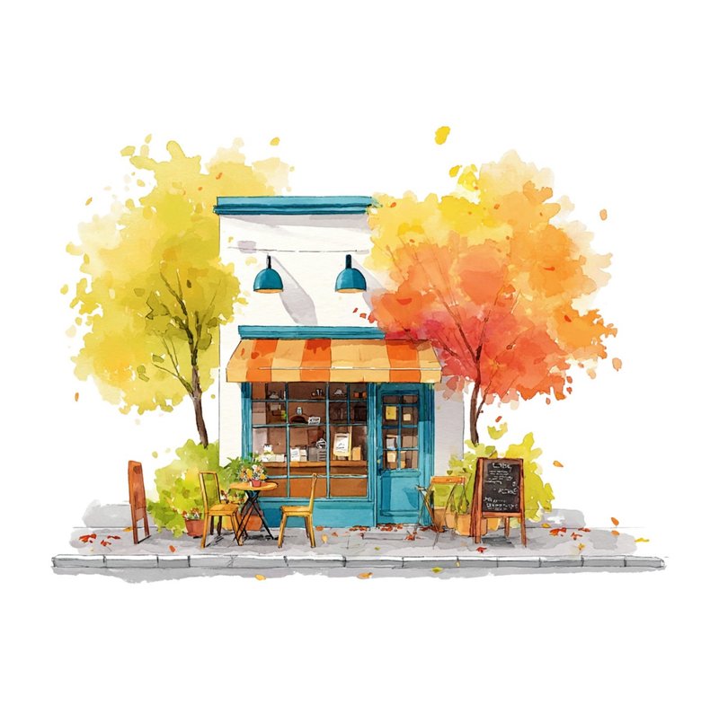 秋叶园区 PET 纸胶带 - ショップ 三渡文创 Sandutape マスキングテープ・PET テープ - Pinkoi