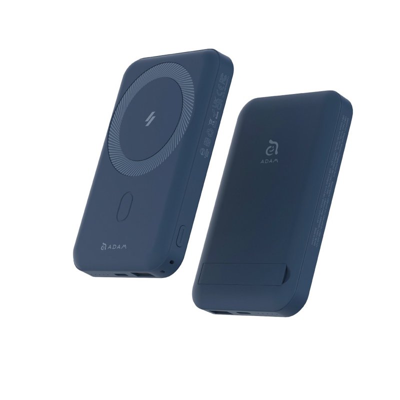 【ADAM 亞果元素】GRAVITY C2 磁吸無線快充行動電源 ADAM elements 亞果元素｜行動電源/充電線人氣榜 - Pinkoi