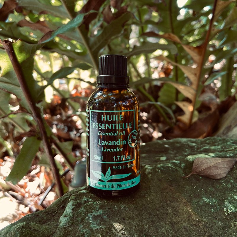 薰衣草單方精油 Lavandin meli-Code｜香氛/精油/擴香人氣榜 - Pinkoi