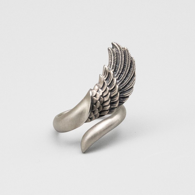 Twisted Wing / DR-51 DUDAL｜戒指人氣榜 - Pinkoi