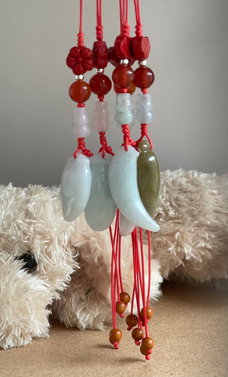 FeiCui Burma Jadeite Not Enhanced Natural Type A Jadeite - Shop Fayina ...