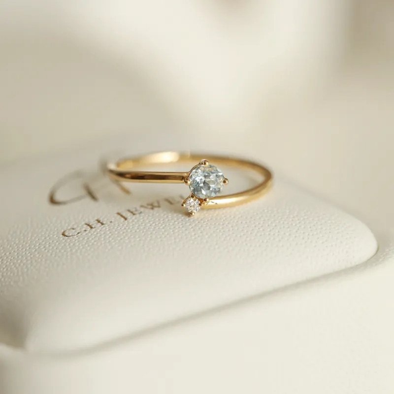 C.H. DELUXE 】MIDNIGHT C.H. Jewelry 尋光｜戒指人氣榜 - Pinkoi