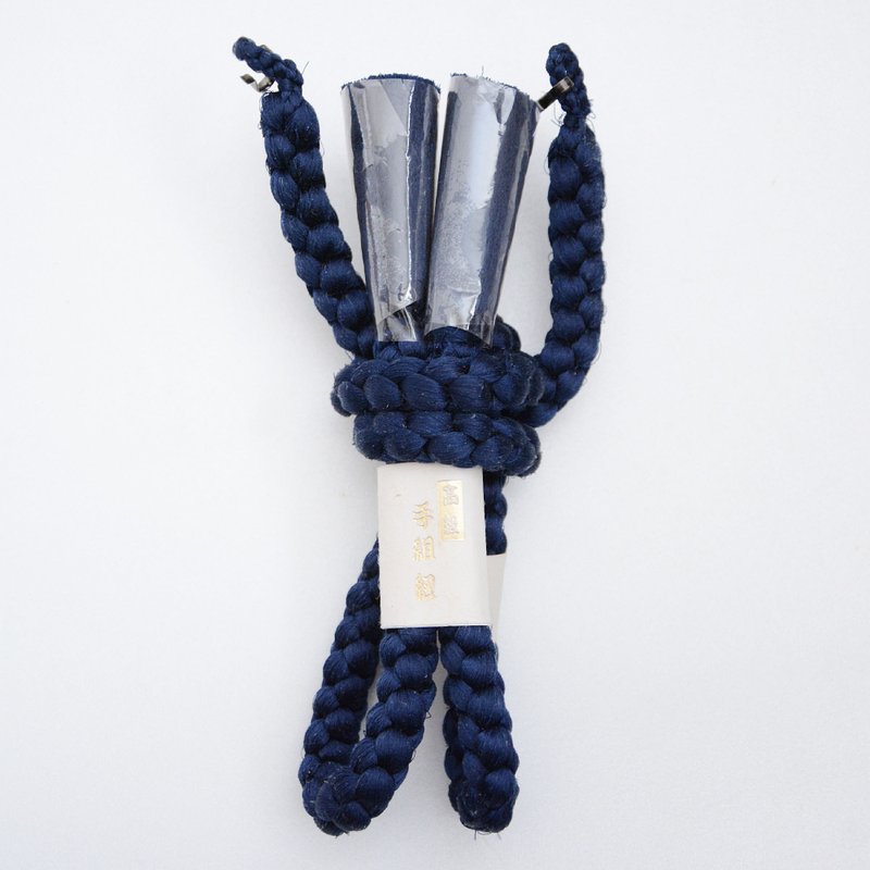 haori himo obi pure silk Japan vintage deadstock - Shop nambashouten ...