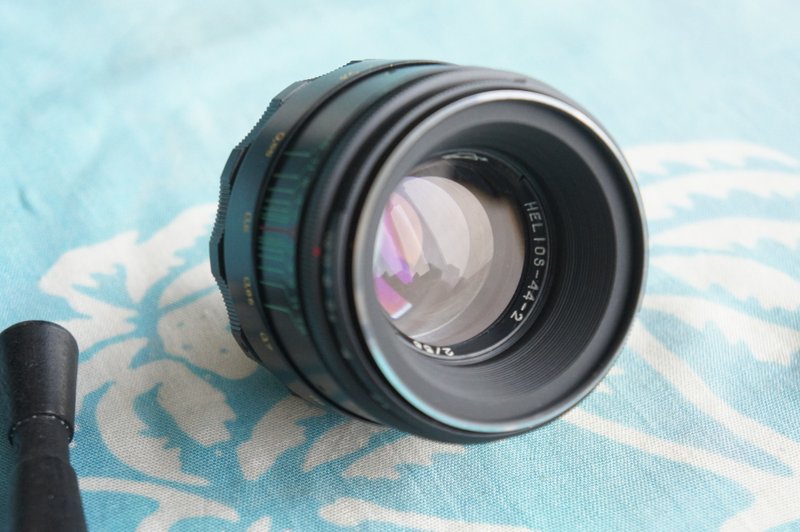 Helios 44-2 58mm F/2 lens for M42 Zenit Pentax Practica ussrvintagecameras｜相機/拍立得/底片相機人氣榜 - Pinkoi