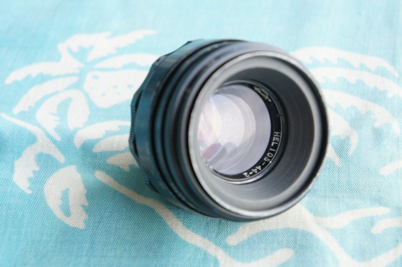 Helios 44-2 58mm F/2 lens for M42 Zenit Pentax Practica ussrvintagecameras｜相機/拍立得/底片相機人氣榜 - Pinkoi