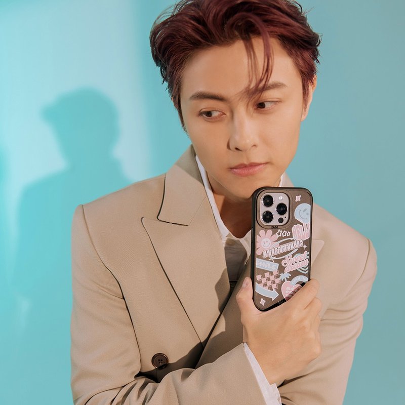 P.STAR Light It Up峽谷強悍MagSafe iPhone手機殼 TOYSELECT｜手機殼/手機套人氣榜 - Pinkoi