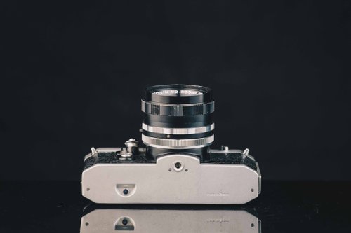 Petri Penta V+Petri オートマティック 55mm f2 #135 フィルム Petri Penta V+Petri オートマティック 55mm f2 #135 フィルム