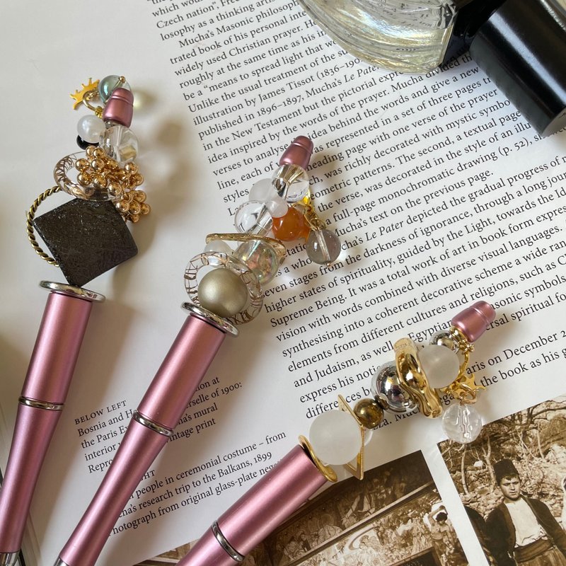 原裝圓珠筆 Hachi｜原子筆/中性筆人氣榜 - Pinkoi