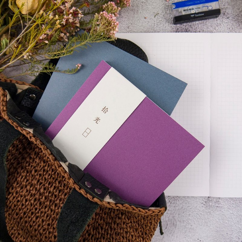 conifer綠的 A5拾光。NEW 簡約筆記本 2025新色上市 裸背精裝筆記 綠的事務用品股份有限公司｜筆記本/手帳人氣榜 - Pinkoi