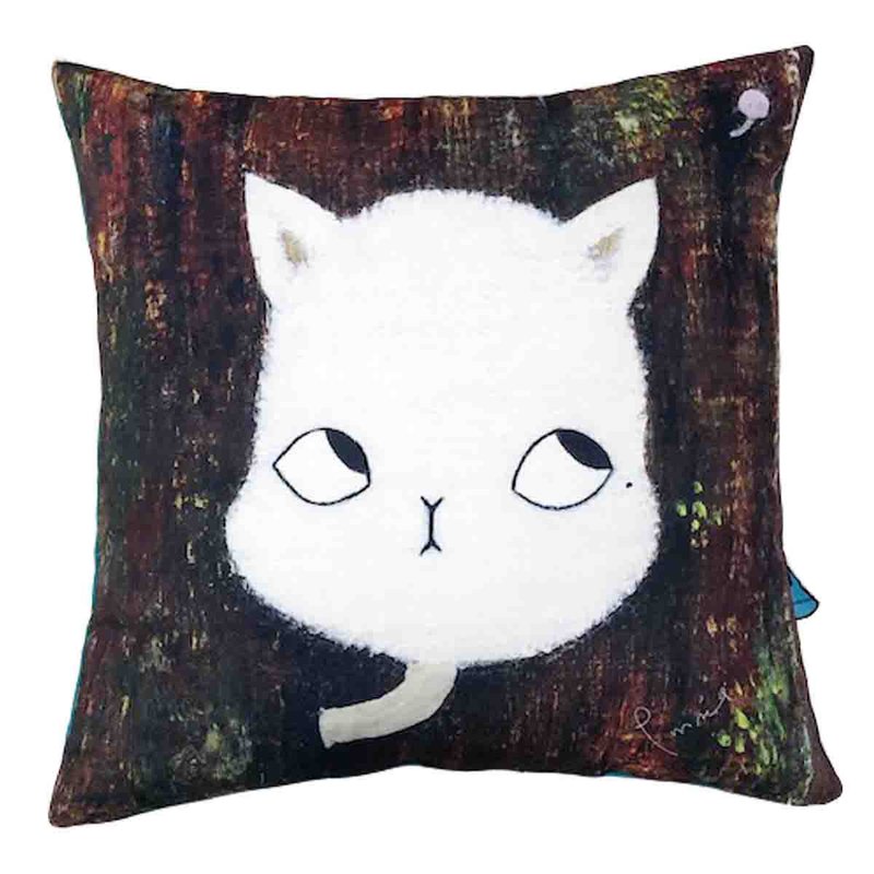 emmaAparty抱枕套 : 香菇精靈 emmaAparty｜枕頭/抱枕人氣榜 - Pinkoi