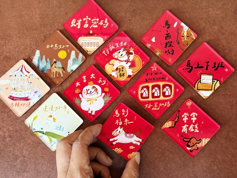 春聯 辦公室 - 2025 人氣榜/限時優惠 - Pinkoi