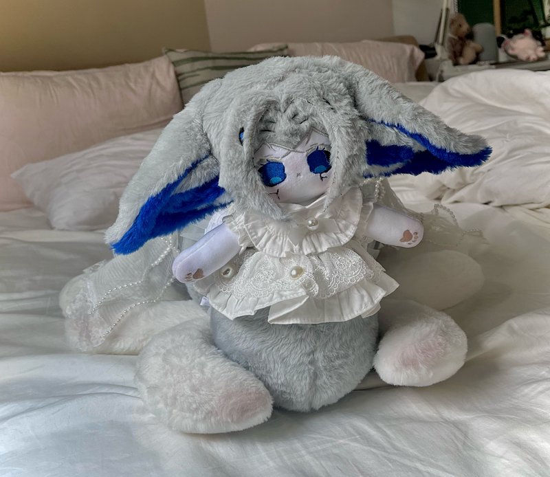 MinK-Special Body Cotton Doll Customized Commissioning Service - Shop ...