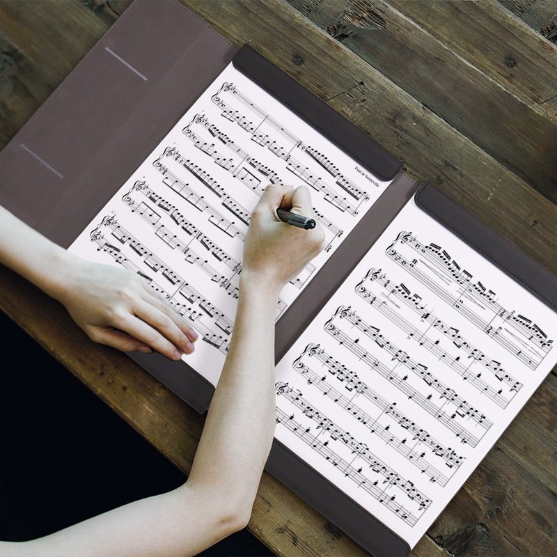 【送手機架】2024翻轉筆記夾(文件夾 資料夾 筆記本 手帳 活頁) SN°OVAE｜文件夾/資料夾人氣榜 - Pinkoi