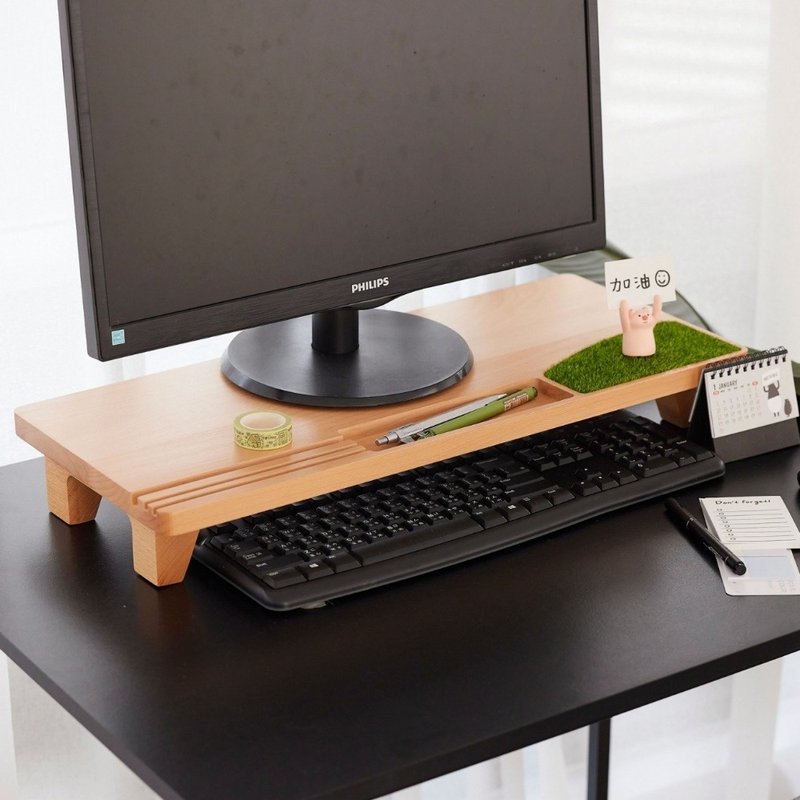 [Log Cultural and Creative] Sensen Little Greenland Screen Stand Taiwan ...