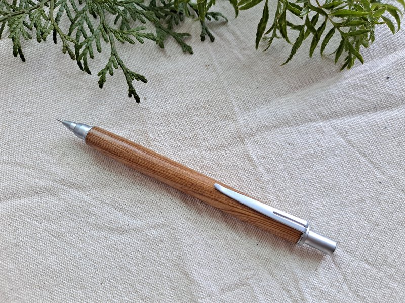 Cypress Log Handmade Pen Mechanical Pencil - Shop woodpen2131 Pencils ...