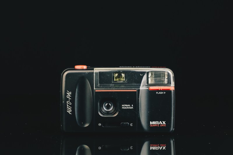 MIRAX AUTO-PAL #135 Film Camera - Shop rickphoto Cameras - Pinkoi