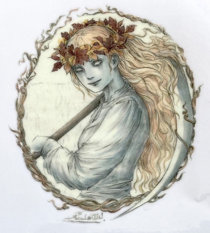 Original design Horror UV DTF Sticker can apply anything and Junk Journal Renaissance Duck Art ...