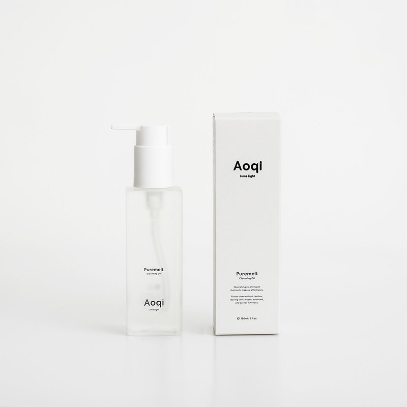 クリアモイストクレンジングオイル 150g - ショップ Aoqi クレンジング・メイク落とし - Pinkoi