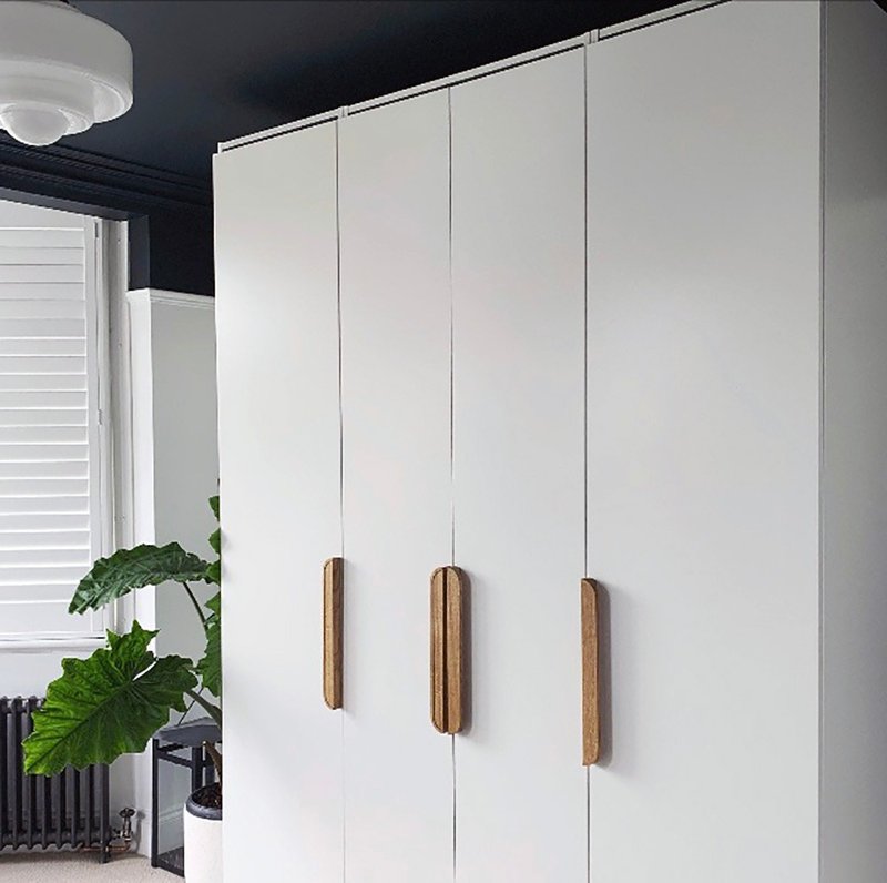 Long door handle pull| Rounded corner handle OllePulls｜其他家具人氣榜 - Pinkoi