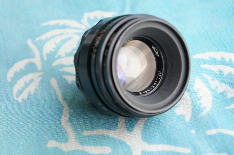 Helios-44 58mm f/2 lens for M39 Zenit ussrvintagecameras｜相機/拍立得/底片相機人氣榜 - Pinkoi
