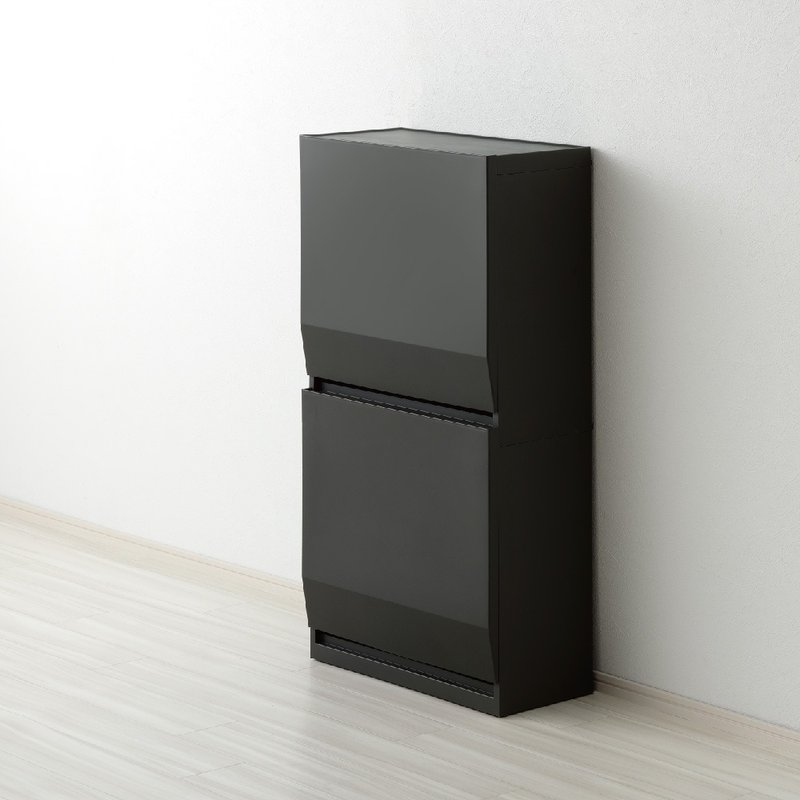 RISU H&H系列 多功能雙層收納櫃垃圾桶 45L 日本RISU｜垃圾桶人氣榜 - Pinkoi