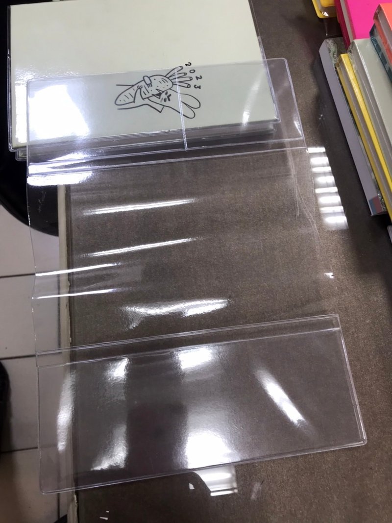 D_Agenda A5專用PVC書套 典雅文具舖 Denya.SW｜其他人氣榜 - Pinkoi