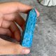 Crystal Column-Blue Pyroxene Office Healing Micro Landscape ...