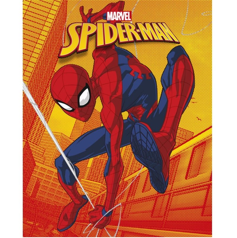 【漫威】蜘蛛人(城市奔跑) 20 x 25CM - 無框畫 Dope 私貨｜海報/掛畫/掛布人氣榜 - Pinkoi