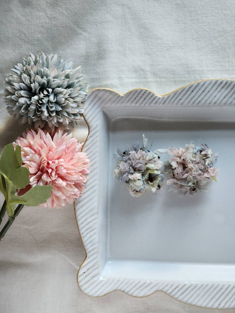 いそぎんちゃく mo-flos｜耳環/耳夾/耳骨夾人氣榜 - Pinkoi